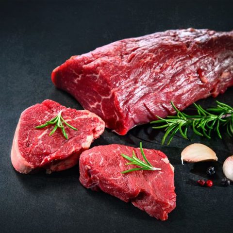 BEEF FILLET 500G | Ikhlas Halal Meat